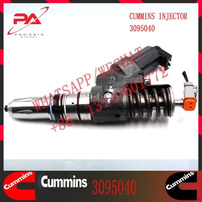 China Fuel Injector Cum-mins In Stock M11 Common Rail Injector 3095040 3095086 3083846 3609796 for sale