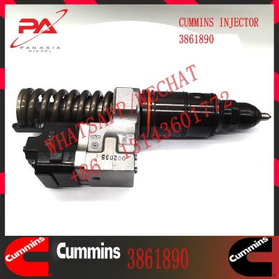China Fuel Injector Cum-mins In Stock Detroit Common Rail Injector 3861890 5237466 4991752 for sale