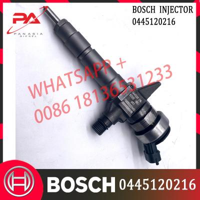 中国 ウシCHディーゼル燃料 エンジンのBoschの中心Isuzuのための共通の柵の注入器0445120216 CRINのCR IPL19 ZEREK30S 販売のため