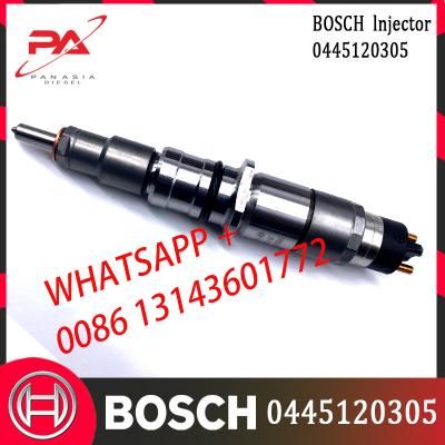 China 0445120305 Nozzle DLLA149P2271 Diesel Common Rail Fuel injector 5268436 6746- 11-3100 For Cummins / Komatsu for sale