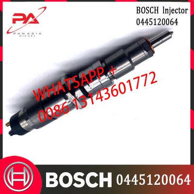 中国 0445120064ディーゼル共通の柵の燃料噴射装置0986435529トラックのための7421006085 4902255 4902825 21006085 7420806011 販売のため