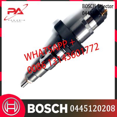 中国 0445120208 0986435505はCumminsのディーゼル機関5.9Lの部品のための燃料噴射装置0445120103を 販売のため