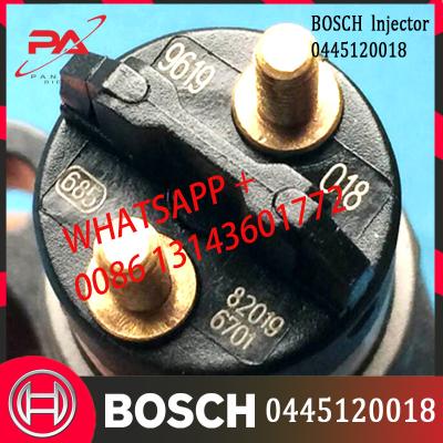 中国 工場価格のディーゼル共通の柵の燃料噴射装置0445120018 Cummins 3949619のための0445120113 0445120210 044512025 販売のため