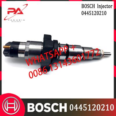 中国 0445120210の原物の質のディーゼル共通の柵の燃料噴射装置0 986 435 503 0445120018 0445120113 販売のため