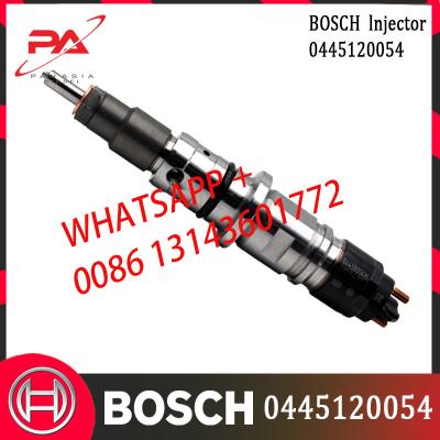 China 0445120054 Diesel Common Rail Fuel Injector 0 986 435 545 504091504 2855491 For  EuroCargo for sale