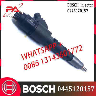 中国 0445120157 0986435564 CNHフィアット イヴェコ504255185R 504255185 5042551850のためのディーゼル共通の柵の燃料噴射装置 販売のため