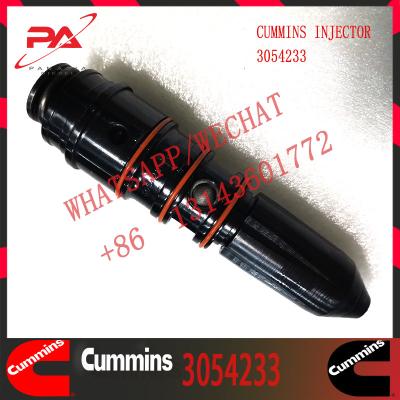 China 3054233 original and new Cum-mins Diesel Fuel NT855 diesel engine fuel injectors 3054233 4914505 3064457 3071497 4914328 for sale