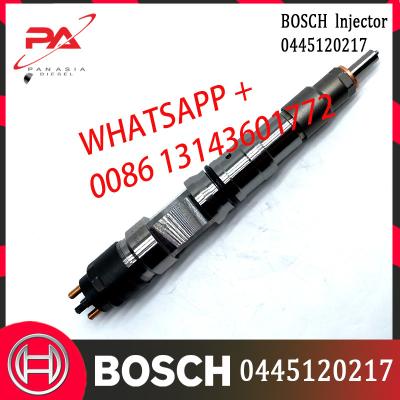 China 0445120217 Common Rail Fuel Injector FOR Bosch 0445120061 0445120274 0986435526 51101006126 for sale