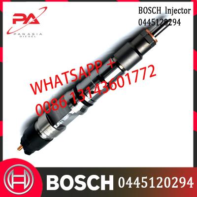 China Allgemeiner Brennstoff-Dieselinjektor der Schienen-0445120294 DLLA150P2282 für YUCHAI K6000-1112100A-A38 zu verkaufen