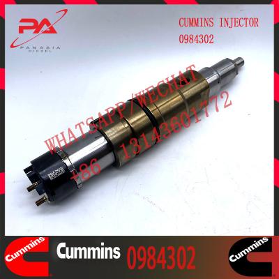 China Diesel SCANIA R Series Common Rail Fuel Pencil Injector 0984302 2031836 0575177 for sale