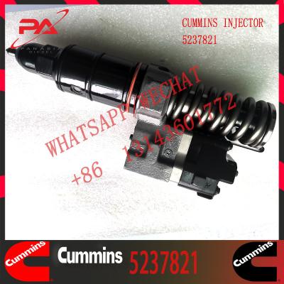 China Fuel Injector Cum-Mins In Stock Detroit Common Rail Injector 5237821 5237045 for sale