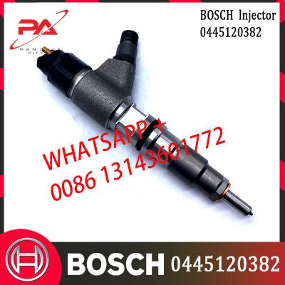 China 0445120382 0445120371 0445120399 Diesel common rail fuel injector 396-9626 T413609 for sale