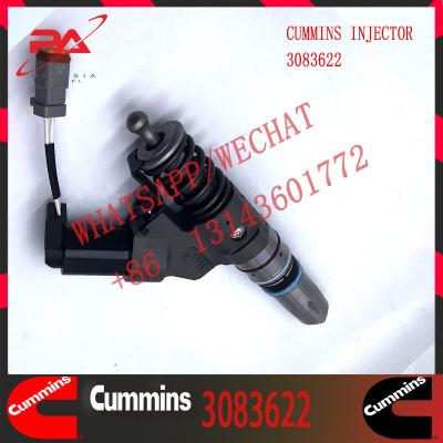 China Fuel Injector Cum-mins In Stock N14 Common Rail Injector 3083622 for sale