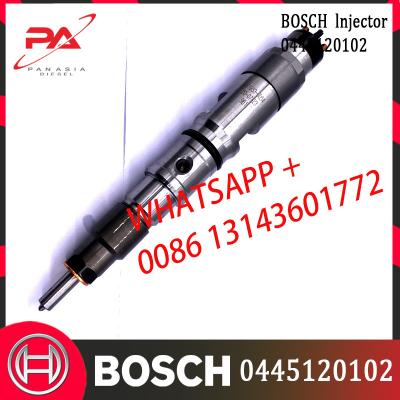 Китай Дизельный распылитель форсунки DLLA148P1671 топлива собрания коллектора системы впрыска топлива 0445120102 для DCD 4102TCI продается