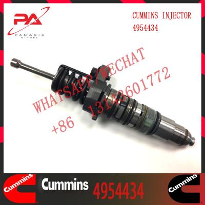 China Fuel Injector Cum-mins In Stock QSK15 Common Rail Injector 4954434 1764364 4030364 for sale