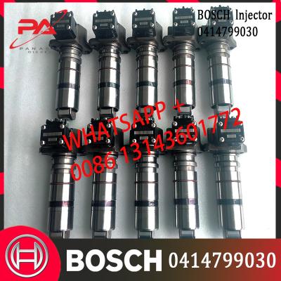 China 0414799005 0414799025 0414799030 0986455002 0986445102 5236658 ELIC-Maschinen-allgemeine Schienen-Kraftstoffeinspritzdüse zu verkaufen