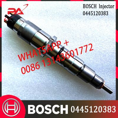 中国 0445120383 Cumminsのためのディーゼル共通の柵の燃料噴射装置5317323 5267035 C5267035 販売のため