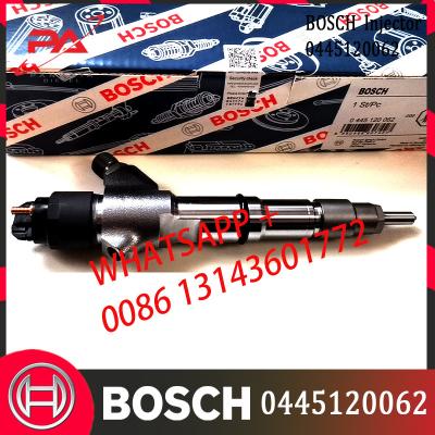 中国 0445120062良質のディーゼル共通の柵の燃料噴射装置0986435546 WEICHAIのための837069326 販売のため