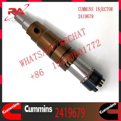 China CUMMINS Diesel Fuel Injector 2419679 0984302 1948565 2057401 Injection SCANIA R Series Engine for sale
