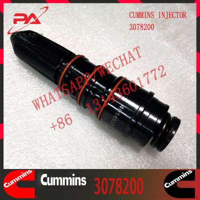 China Diesel NT855 N14 Common Rail Fuel Pencil Injector 3078200 3084891 3068859 3087648 3023934 3070155 for sale