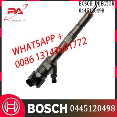 中国 ディーゼル共通の柵の燃料噴射装置0445120498 BOSCHのための0445-120-498 販売のため