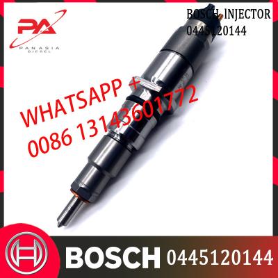 China 0445120144 Common Rail diesel engine Fuel Injector 4934411 4944476 5263310 For CUMMINS for sale