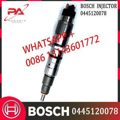 China Allgemeine Brennstoff-DieselEinspritzdüse DLLA150P1622 der Schienen-0445120078 für FAW J6 8.6D zu verkaufen