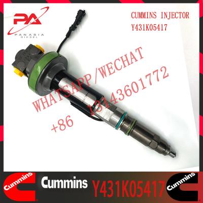 China Diesel QSK19 QSK38 Common Rail Fuel Pencil Injector Y431K05417 4964171 Y431K05558 for sale