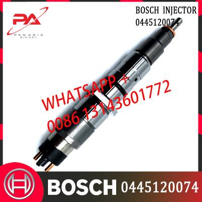 中国 0445120074 BOSCHボルボのための良質のディーゼル燃料の注入器4902525 21006084 04902525 販売のため