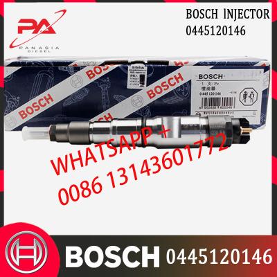 China 0445120146 Common Rail Diesel Fuel Injector 65.10401-7006 For Daewoo / Doosan for sale