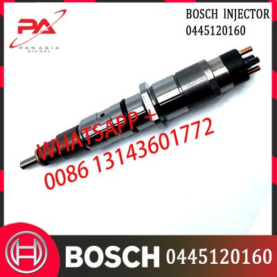 China 0445120160 23670-39075-B0 Common Rail Diesel Fuel Injector M60001112100A38 for sale