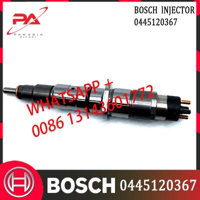 Κίνα Τα μέρη μηχανών QSB4.5 QSB6.7 τροφοδοτούν με καύσιμα τον κοινό εγχυτήρα 0445120367 5283840 F00RJ02472 ραγών προς πώληση