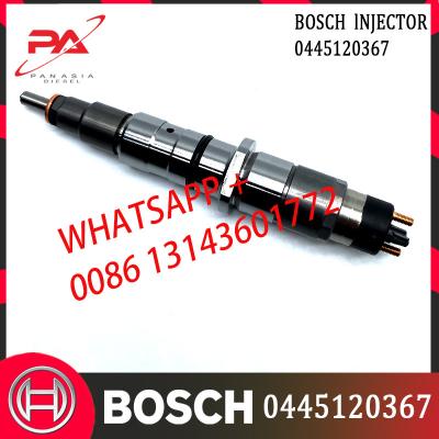中国 QSB4.5 QSB6.7エンジンの掘削機のディーゼル燃料の注入器5283840 Bosch Cumminsのための0445120367 販売のため