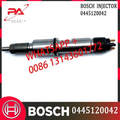 China 0445120042 Diesel Common Rail Fuel Injector 97361355 9780474 8-97361355-6 for Chevrolet for sale