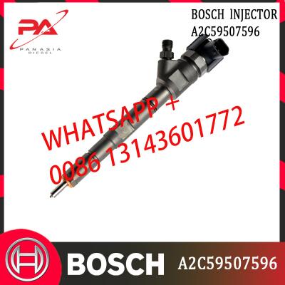 China Allgemeine Schiene tanken VDO-Injektor A2C59507596 für Nissan RENAULT zu verkaufen