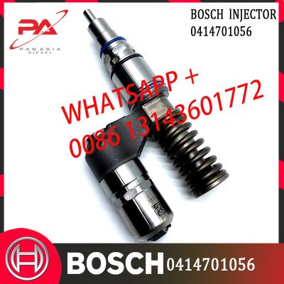中国 スコーネ地方 エンジン1420379のための本物の単位の燃料噴射装置0414701056 1455860 1529750 販売のため