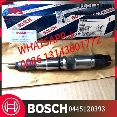 Cina Ugello comune diesel DLLA150P1622 0445120078 dell'iniettore di combustibile della ferrovia 0445120393 per XICHAI6DL1/6DL2 in vendita