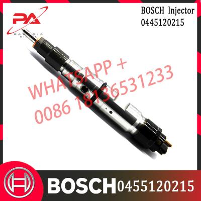 China Allgemeine Brennstoff-Einspritzdüse DLLA149P2166 0445120394 der Schienen-0445120215 für FAW Jiefang 6DM2 zu verkaufen