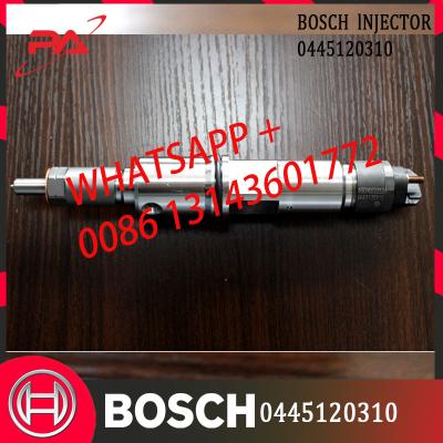 China Allgemeiner Brennstoff-Dieselinjektor D5010222526 der Schienen-0445120310 für Zapfpistole DLLA153P1721 DONGFENG DCI11 EDC7 zu verkaufen