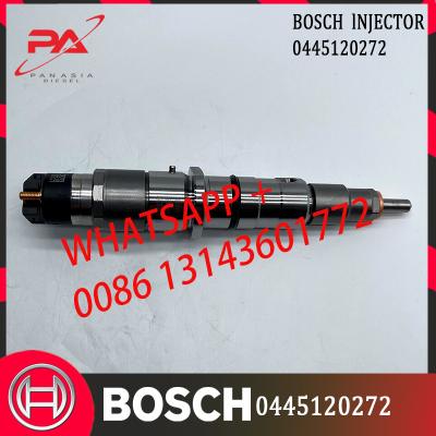 中国 3965720 BOSCHの注入器アセンブリ0445120272 Cummins QSL8.9 QSC8.3のための5263305 販売のため