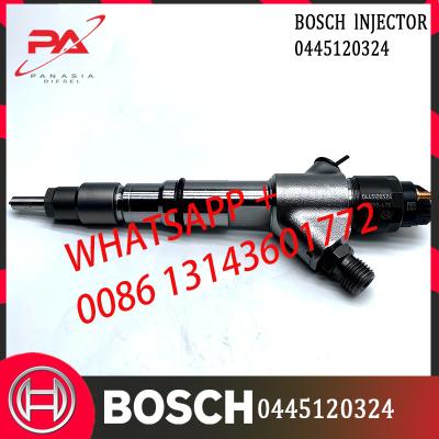 Κίνα Κοινοί εγχυτήρες καυσίμων ραγών cOem εκσκαφέων μηχανών FAW JIEFANG XICHAI 0445120324 0445120326 0445120323 προς πώληση