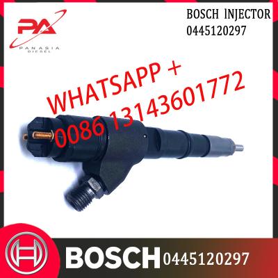 Cina Iniettore di combustibile comune diesel della ferrovia 0445120297 per Cummins 5264272 2P0130201A in vendita