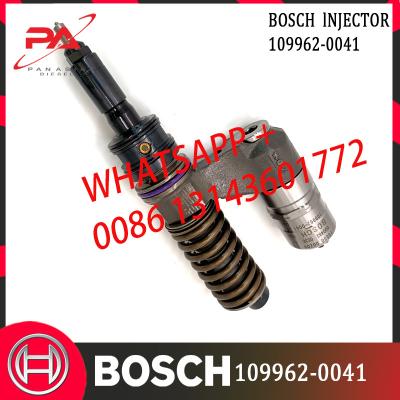 Cina Iniettori di combustibile comune della ferrovia di 0414701019 Assemblee 109962 - 0041 per il motore diesel in vendita