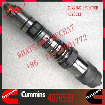 China Diesel QSK23 QSK60 Common Rail Fuel Pencil Injector 4076533 4902827 4062090 4077076 for sale
