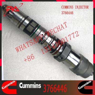 China Fuel Injector Cum-mins In Stock QSK23 Common Rail Injector 3766446 4087887 4010163 4326781 for sale
