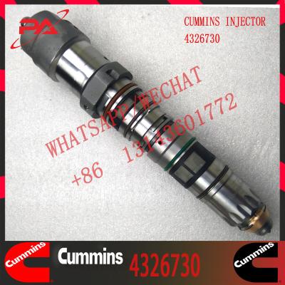 China Fuel Injector Cum-mins In Stock QSK23/45/60 Common Rail Injector 4326730 for sale