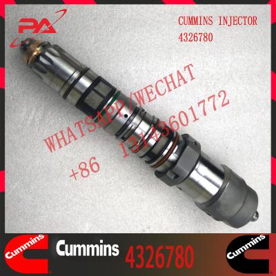 China Diesel QSK23/45/60 Common Rail Fuel Pencil Injector 4326780 4087893 4088427 for sale