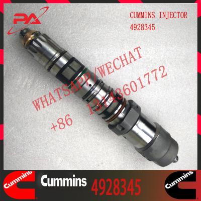 China Diesel QSK23/45/60 Common Rail Fuel Pencil Injector 4928345 4087886 4001830 4010029 for sale