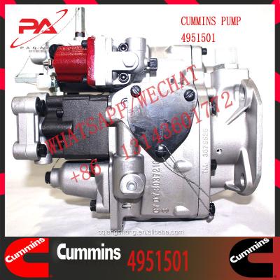 China 4951501 Cummins Diesel SD32 PT Engine Fuel Injection Pump 3973228 3021966 3262033 3045281 for sale