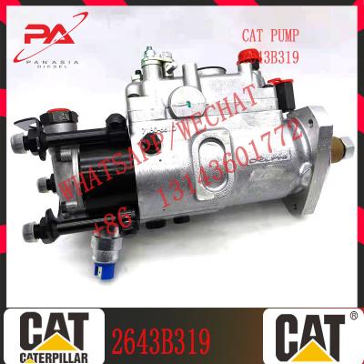 China Genuine And Brand New Diesel Fuel Injection Pump 3230F583T For Perkins Vista 2643B319 for sale